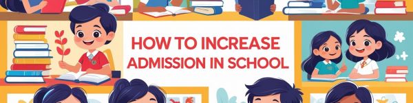How to Increase Admission in School (2025): 13 Proven Strategies
